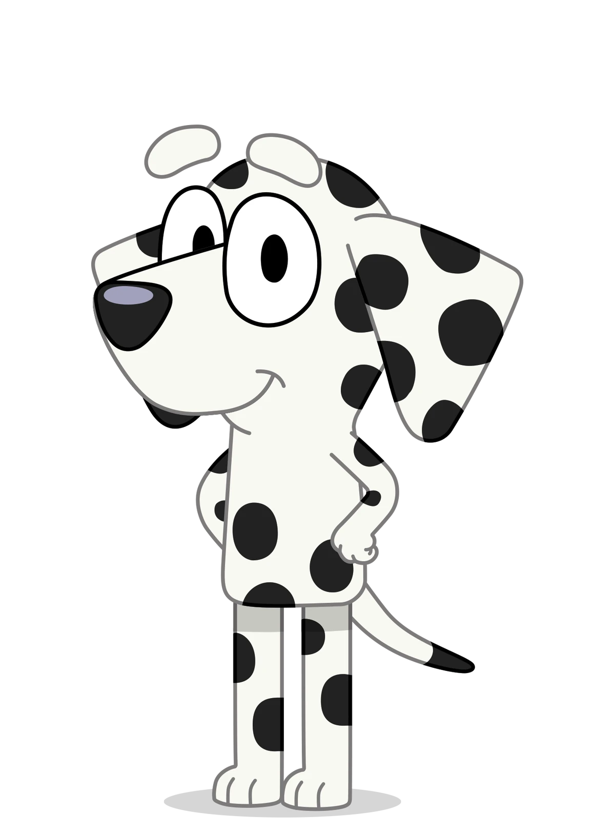 Chloe | Bluey Wiki | Fandom