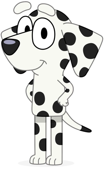 Chloe | Bluey Wiki | Fandom