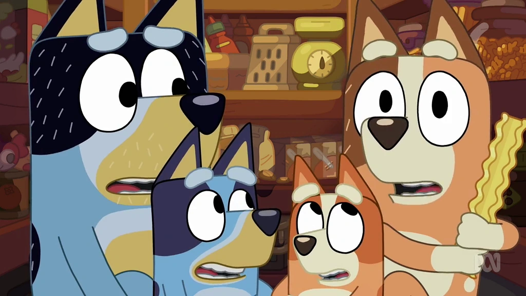 Fairies/Gallery | Bluey Wiki | Fandom