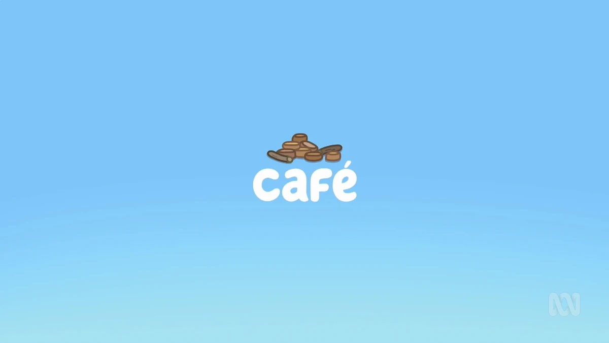 Café | Bluey Wiki | Fandom