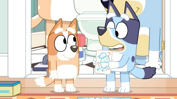 Bingo | Wiki Bluey | Fandom