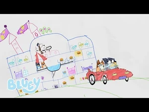 Escape | Bluey Wiki | Fandom