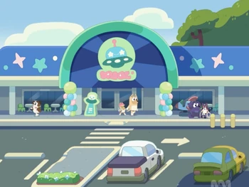 Space (restaurant) | Bluey Wiki | Fandom