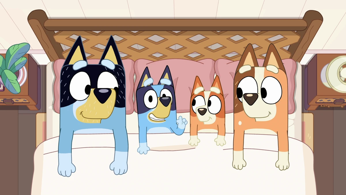 Dunny/Gallery | Bluey Wiki | Fandom