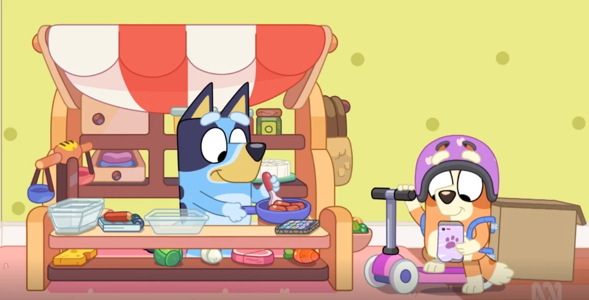 Phones/Gallery | Bluey Wiki | Fandom