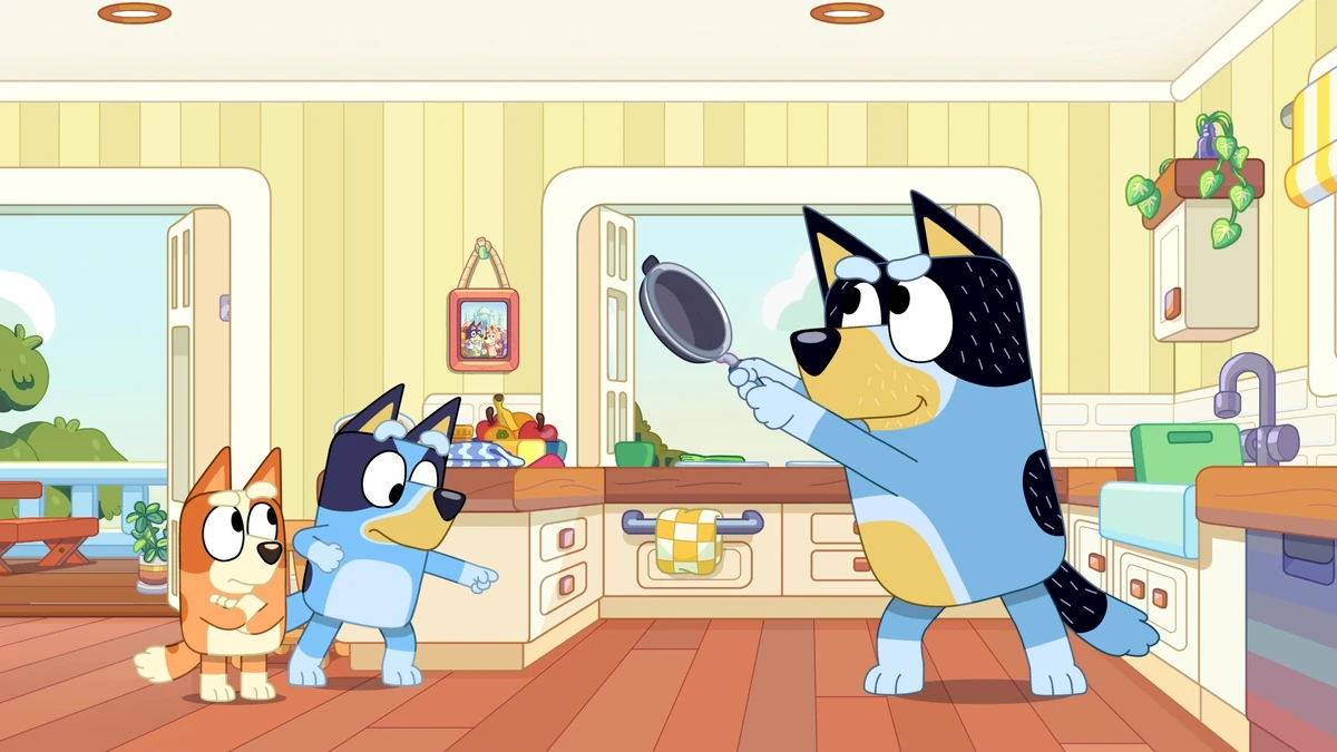 Tina/Gallery | Bluey Wiki | Fandom