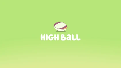 Highball | Bluey Wiki | Fandom