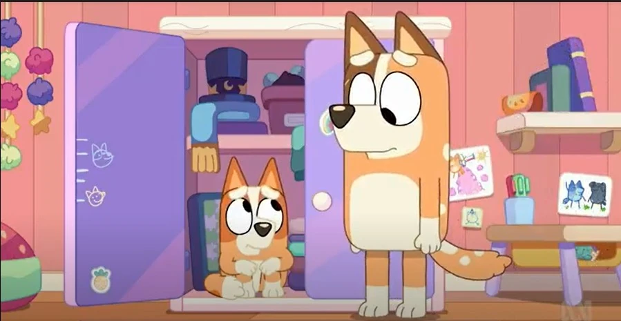 Bingo (Episode)/Gallery | Bluey Wiki | Fandom