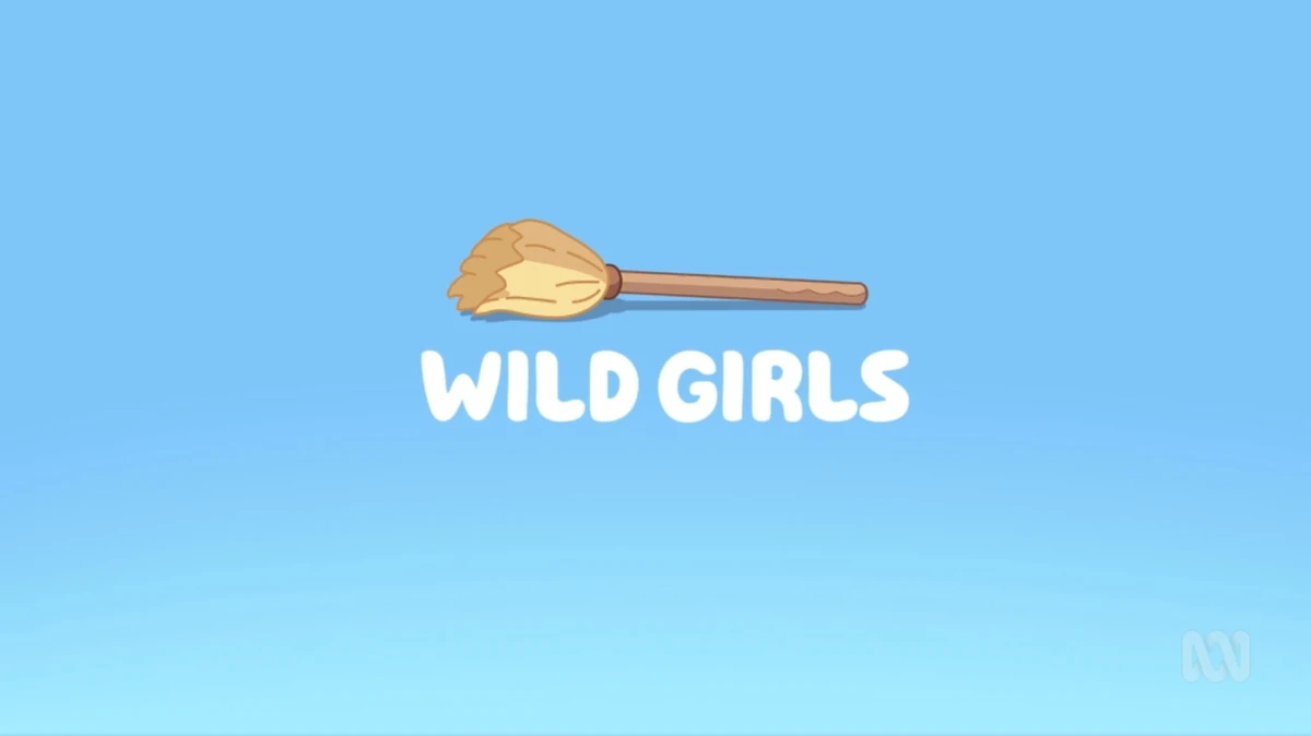 Wild Girls | Bluey Wiki | Fandom