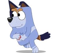 Stripe Heeler/Gallery | Bluey Wiki | Fandom