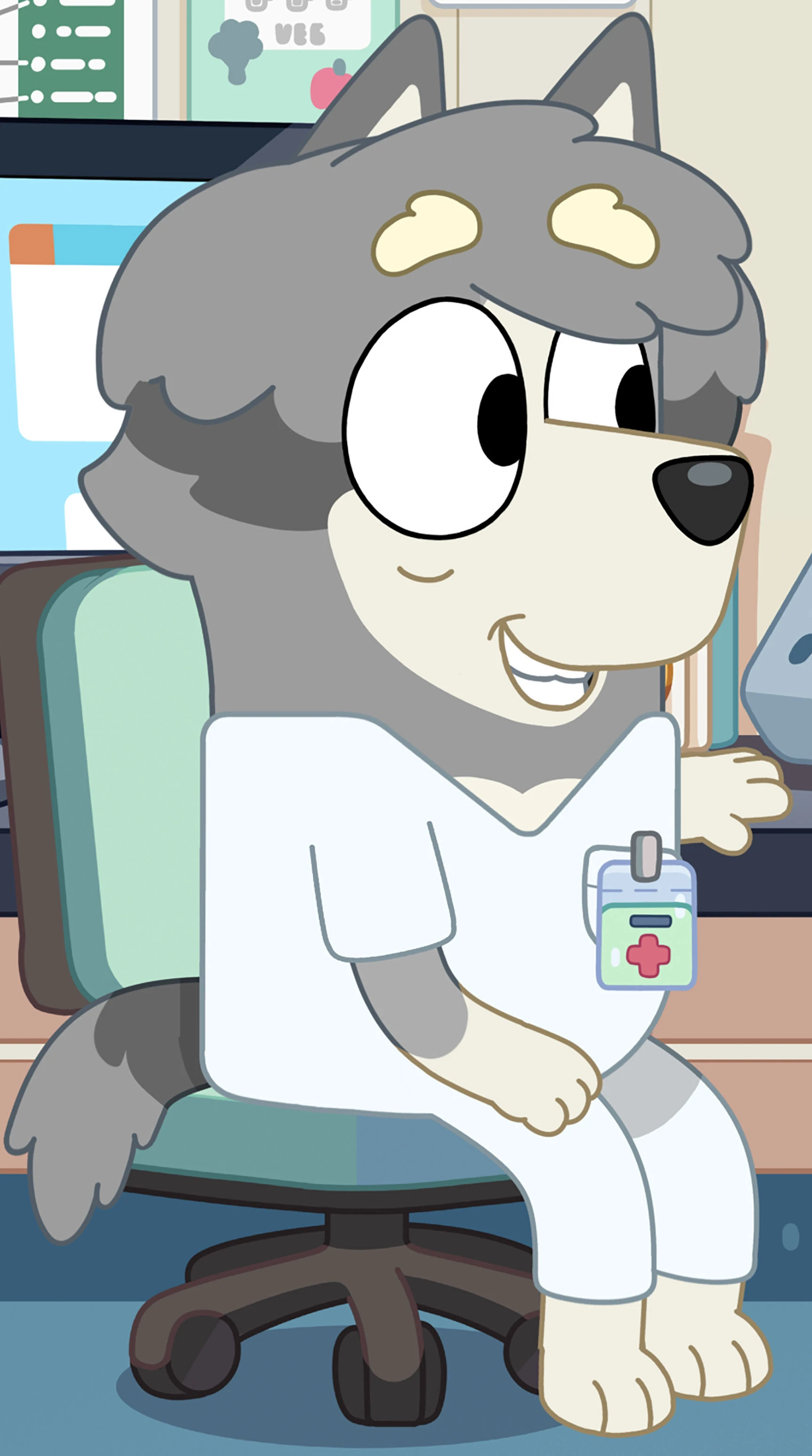 Doctor (Exercise) | Bluey Wiki | Fandom