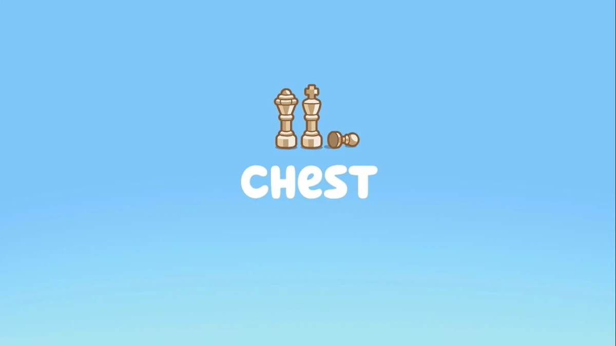 Chest | Bluey Wiki | Fandom