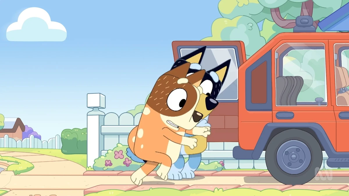 Tina/Gallery | Bluey Wiki | Fandom