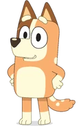 Chilli Heeler/Gallery | Bluey Wiki | Fandom