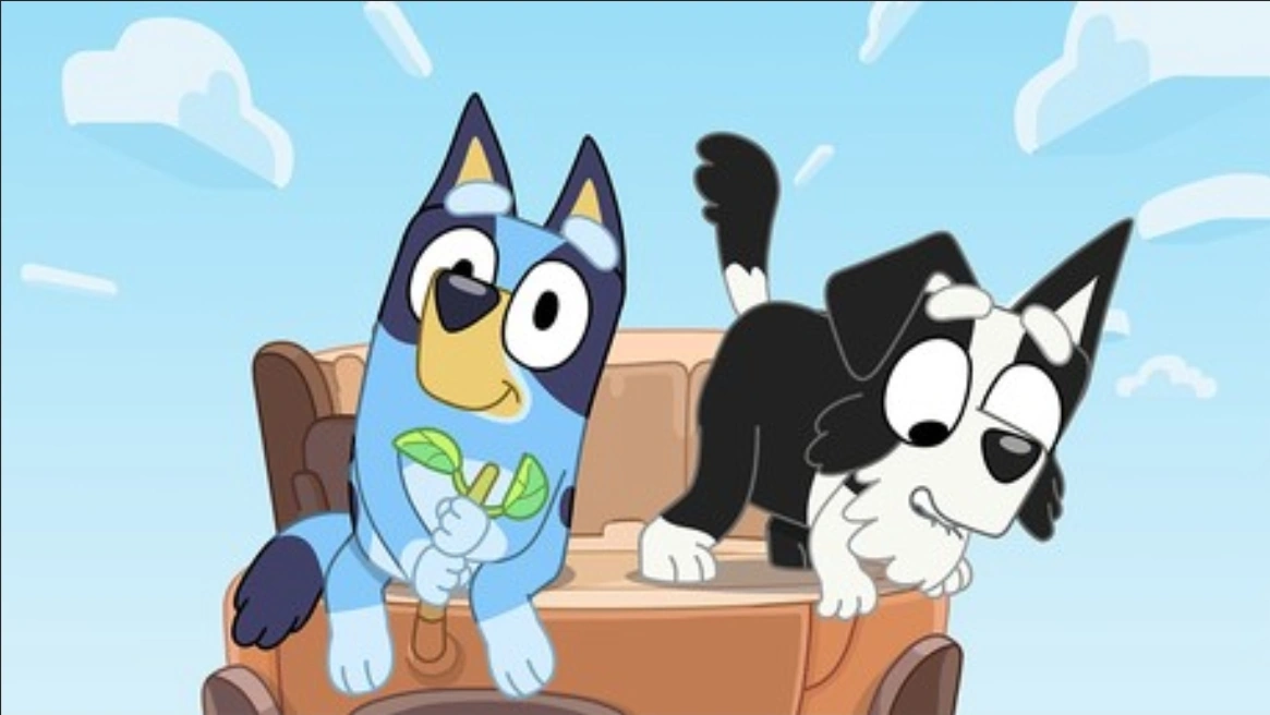 Helicopter/Gallery | Bluey Wiki | Fandom