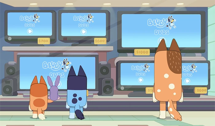 DVDs | Bluey Wiki | Fandom
