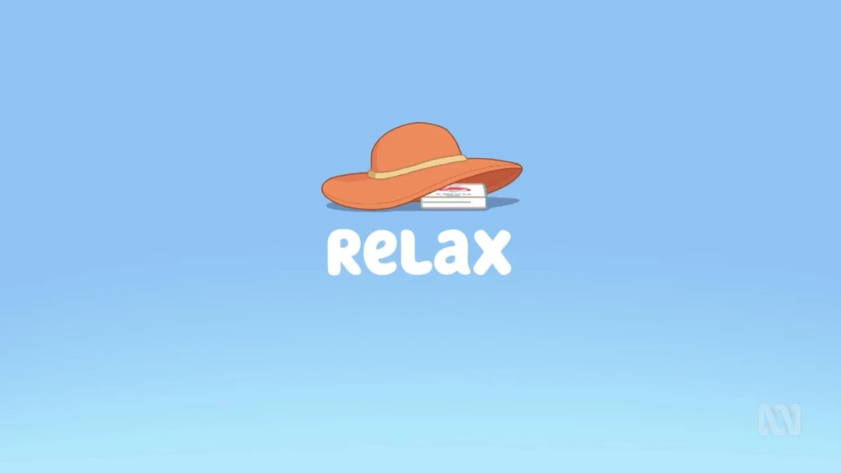 Relax | Bluey Wiki | Fandom