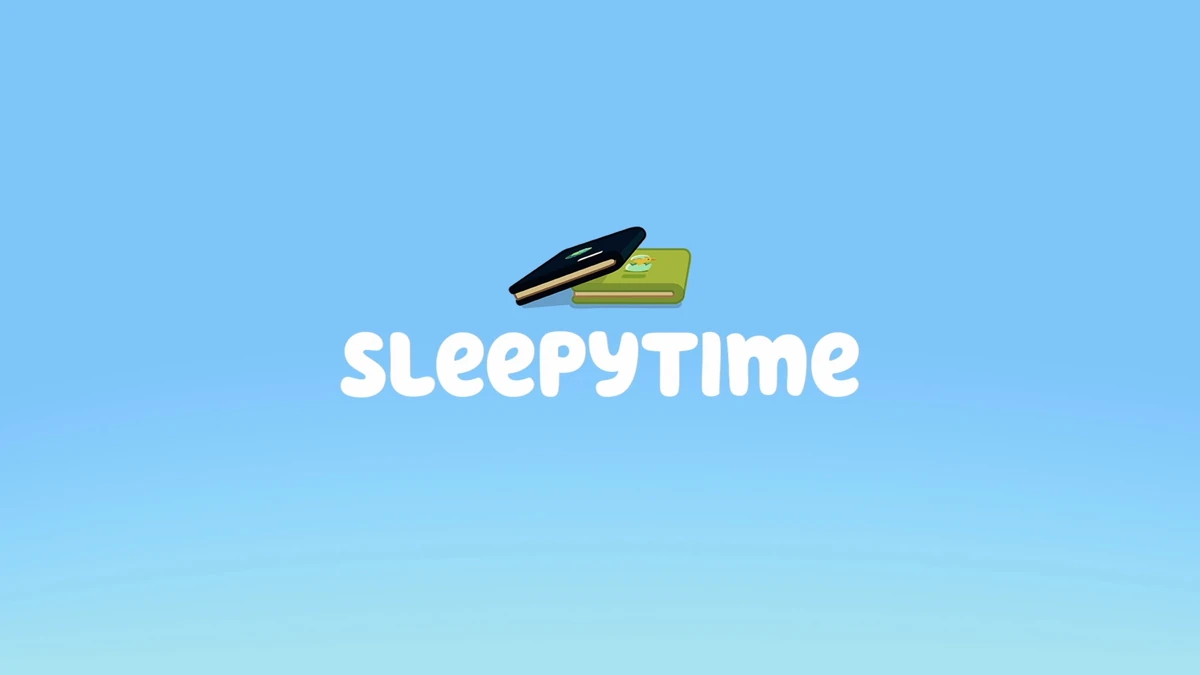 Sleepytime | Bluey Wiki | Fandom