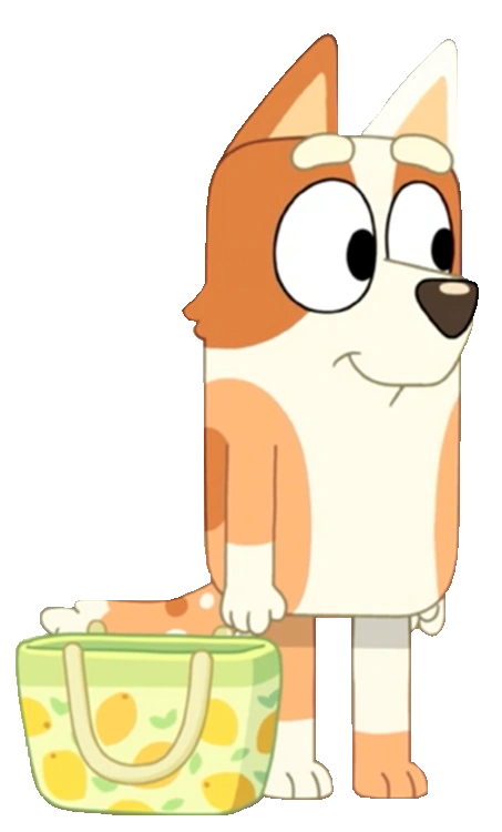 Brandy Cattle | Bluey Wiki | Fandom