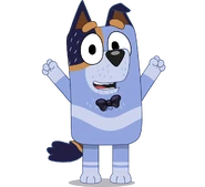Stripe Heeler/Gallery | Bluey Wiki | Fandom