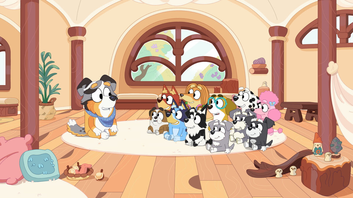 Barky Boatsgallery Bluey Wiki Fandom