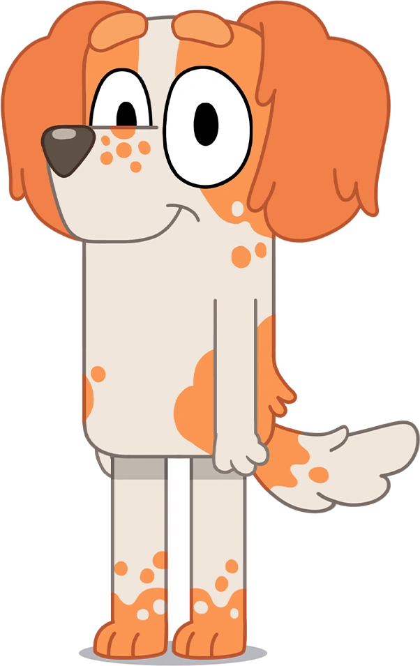 Mia Setter | Bluey Wiki | Fandom