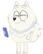 Pom Pom's Mum | Bluey Wiki | Fandom