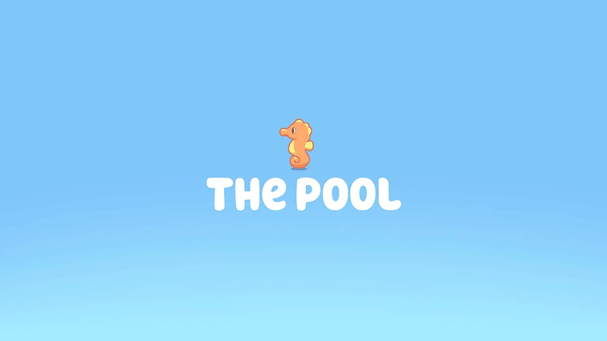 The Pool | Bluey Wiki | Fandom