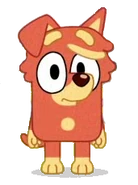 Dusty/Gallery | Bluey Wiki | Fandom