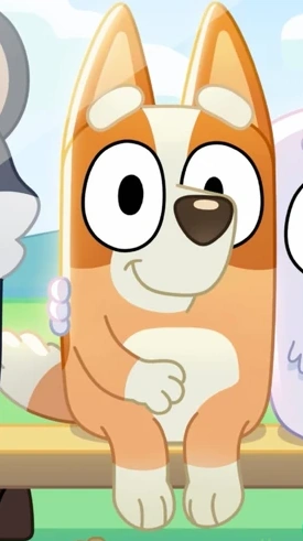 Bingo Heeler | Bluey Wiki | Fandom