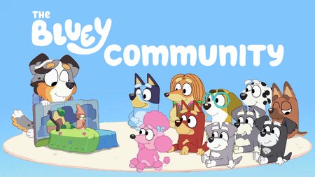 Bluey Community | Bluey Wiki | Fandom