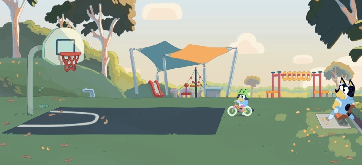 Playgrounds | Bluey Wiki | Fandom
