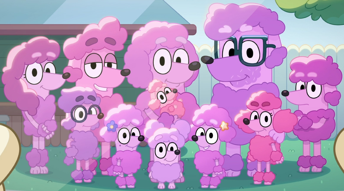 Coco Bluey Wiki Fandom Powered By Wikia