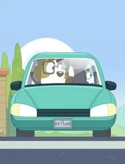 Vehicles | Bluey Wiki | Fandom