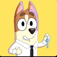 Bucky Dunstan | Bluey Wiki | Fandom