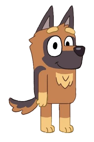 Gruber | Bluey Wiki | Fandom