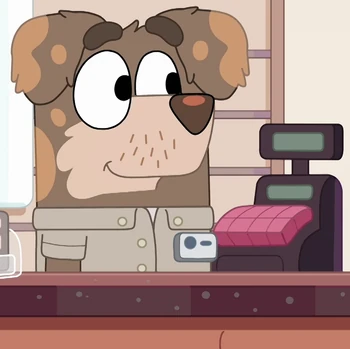 Postie | Bluey Wiki | Fandom