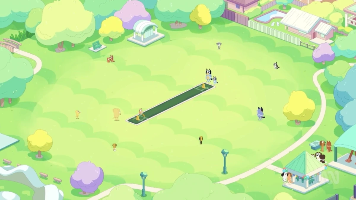 Cricket/Gallery | Bluey Wiki | Fandom