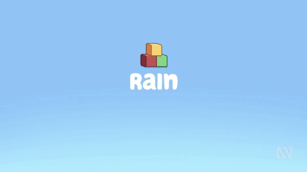 Rain | Bluey Wiki | Fandom