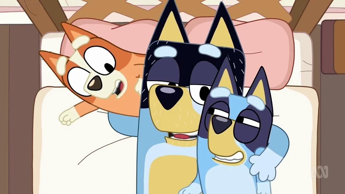 L'Hôtel | Wiki Bluey | Fandom