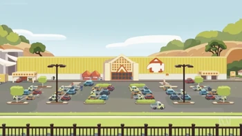 Hammerbarn (Store) | Bluey Wiki | Fandom