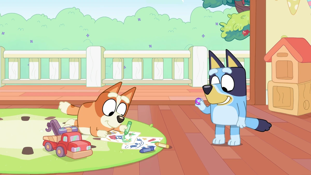 Hairdressers/Gallery | Bluey Wiki | Fandom