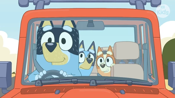 TV Shop/Gallery | Bluey Wiki | Fandom