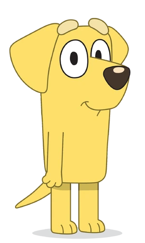 Lucky | Bluey Wiki | Fandom