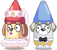 Garden Gnomes | Bluey Wiki | Fandom