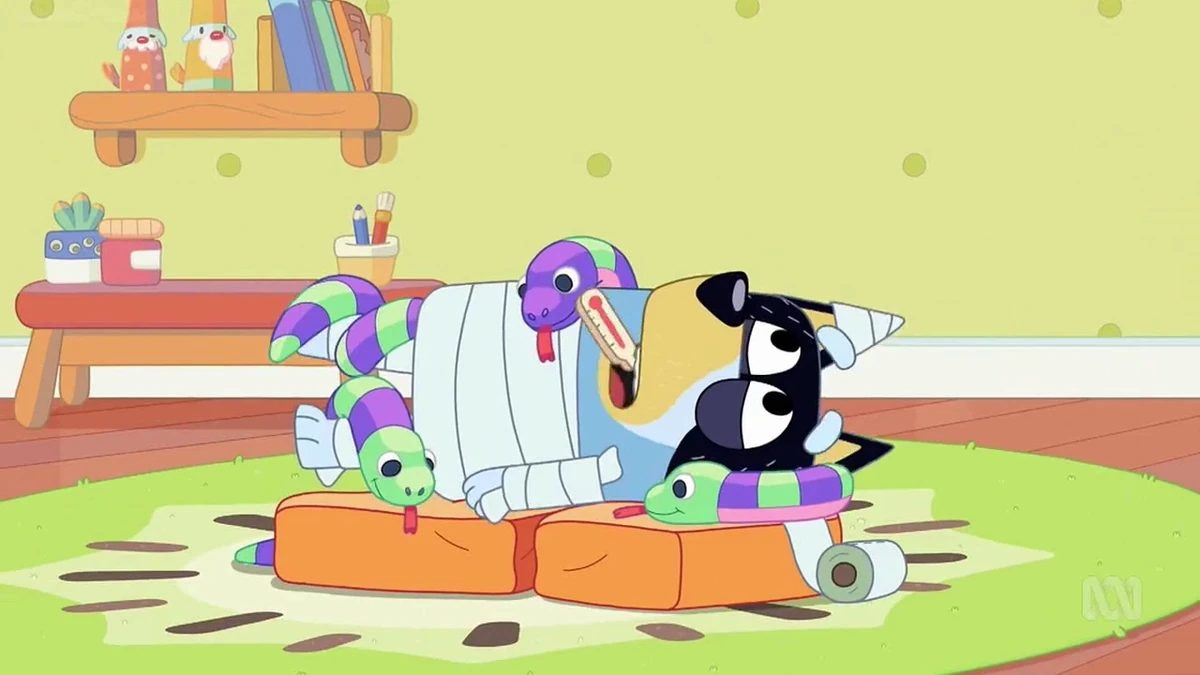 The Doctor/Gallery | Bluey Wiki | Fandom