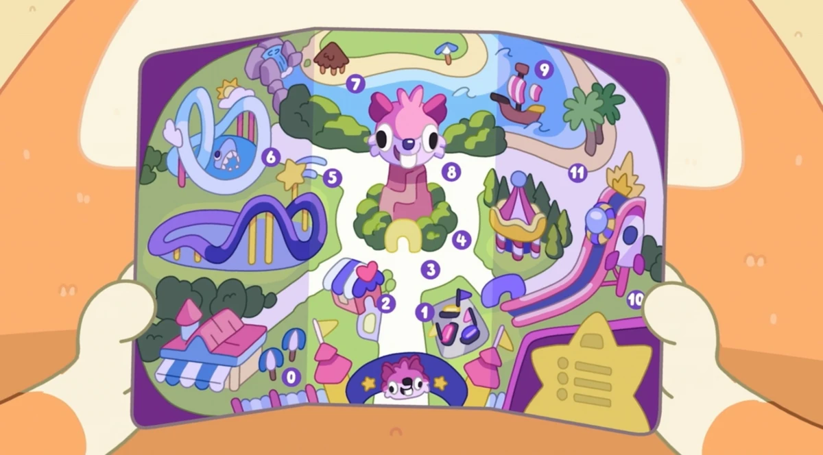 CrazyWorld | Bluey Wiki | Fandom