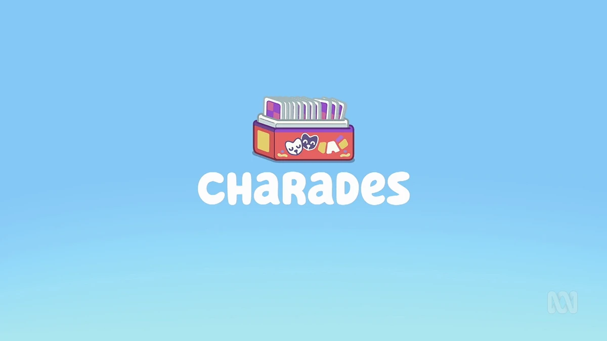 Charades Logo