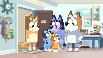 Chris' Apartment | Bluey Wiki | Fandom