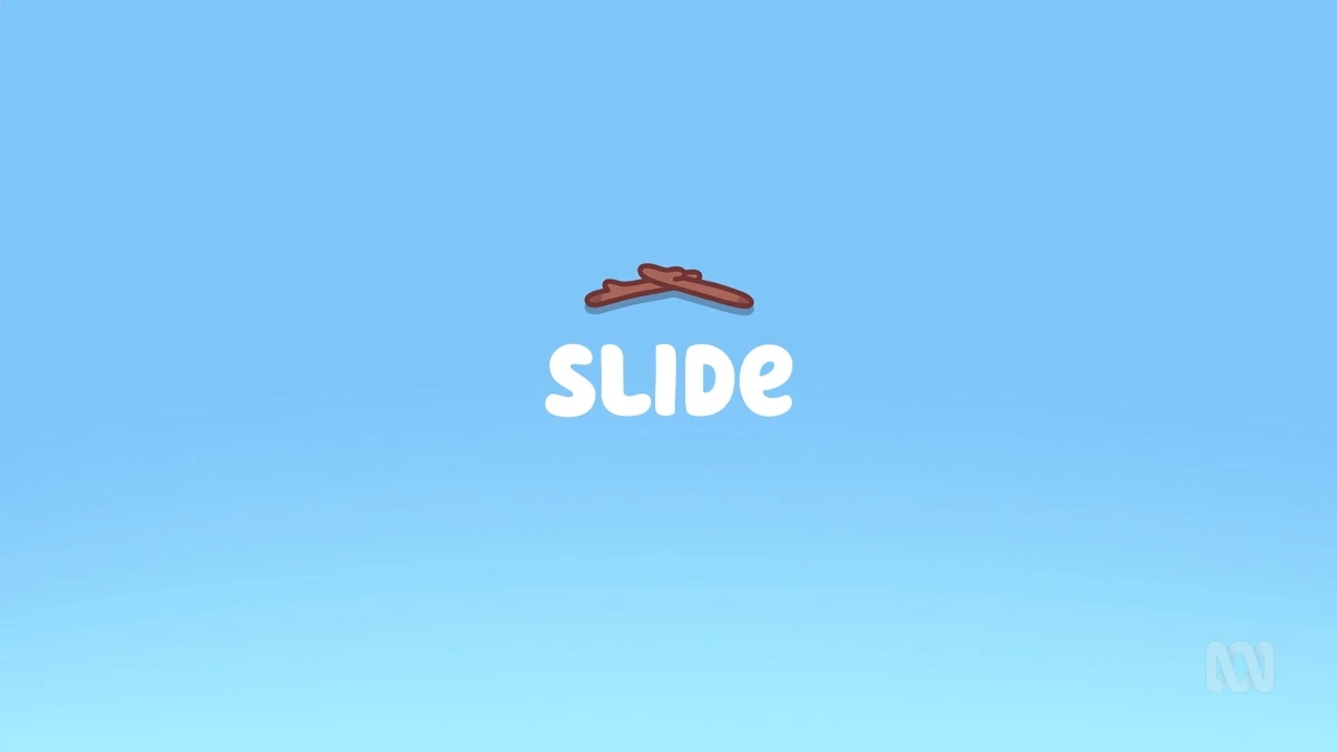Slide | Bluey Wiki | Fandom